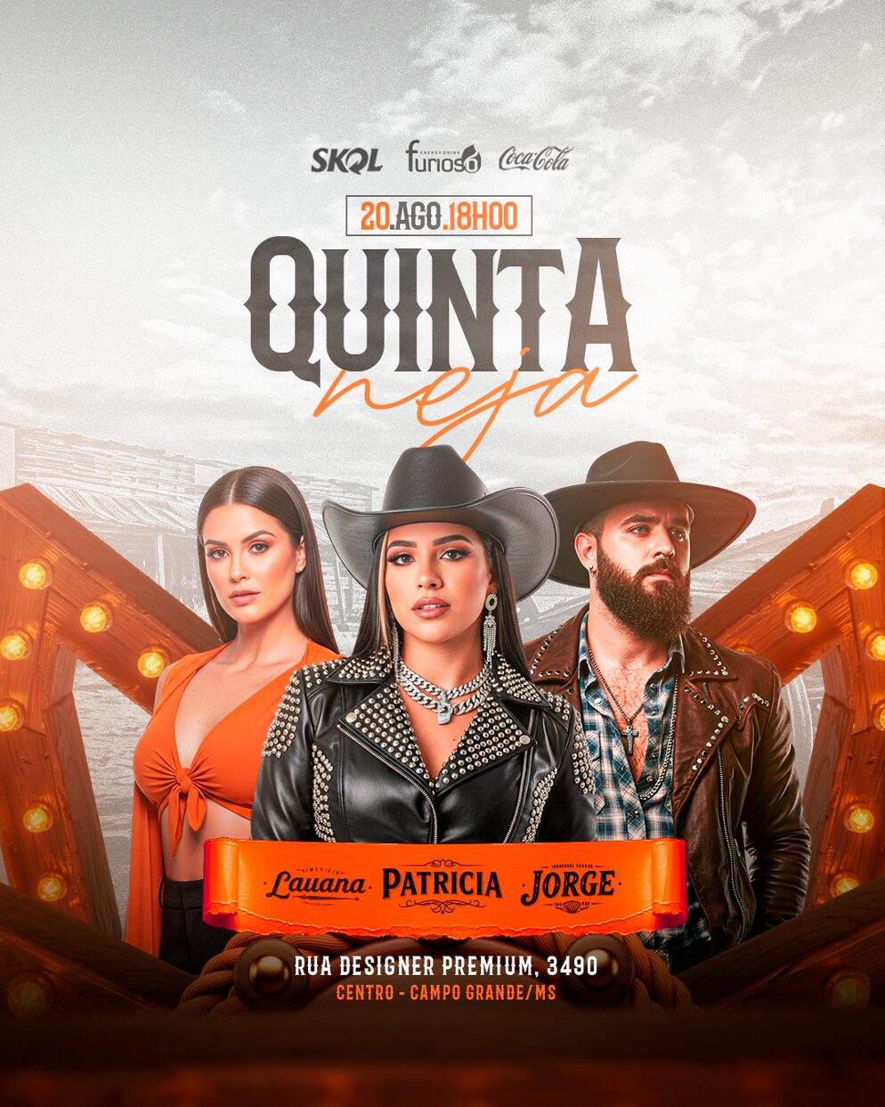 PSD QUINTA NEJA - Plataforma Designer Premium